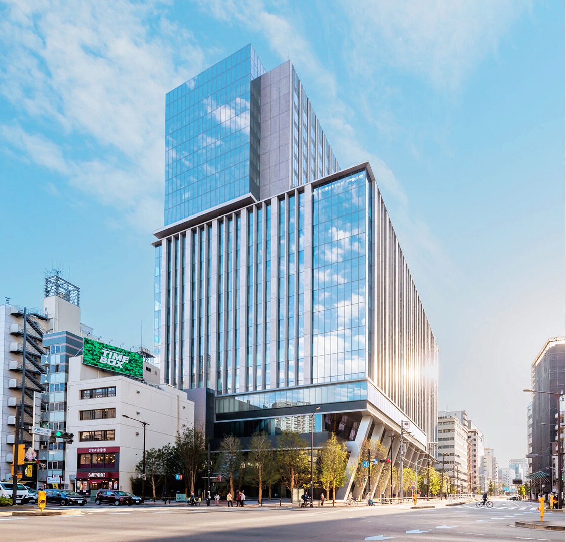 BEENOSグループが2024年12月より 東京本社を「五反田JPビルディング」に移転 | BEENOS